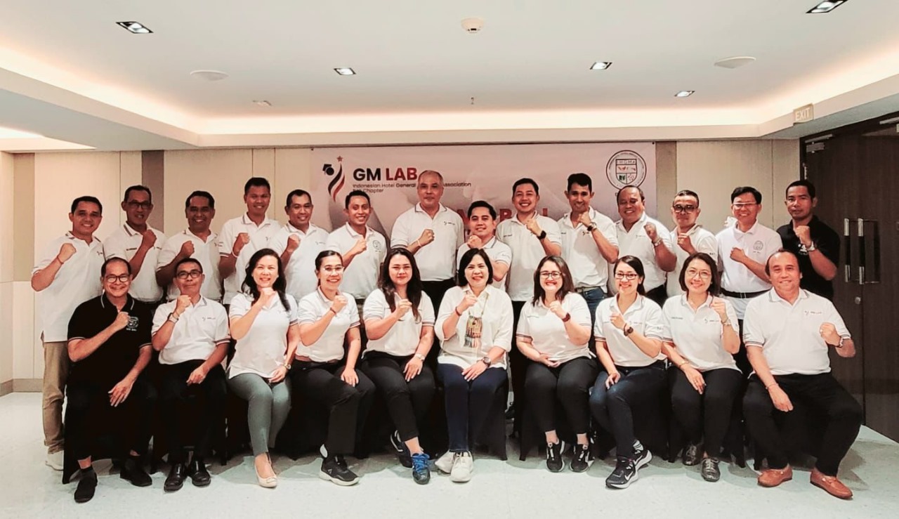 THE CLOSING OF BATCH I - IHGMA GM LAB 2024