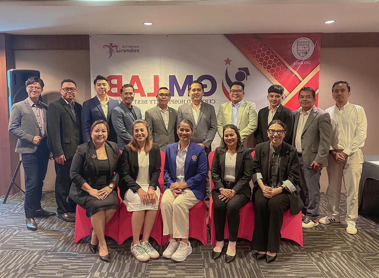 IHGMA Bali Resmi Luncurkan GM’s Lab Generasi Kedua: Program ...