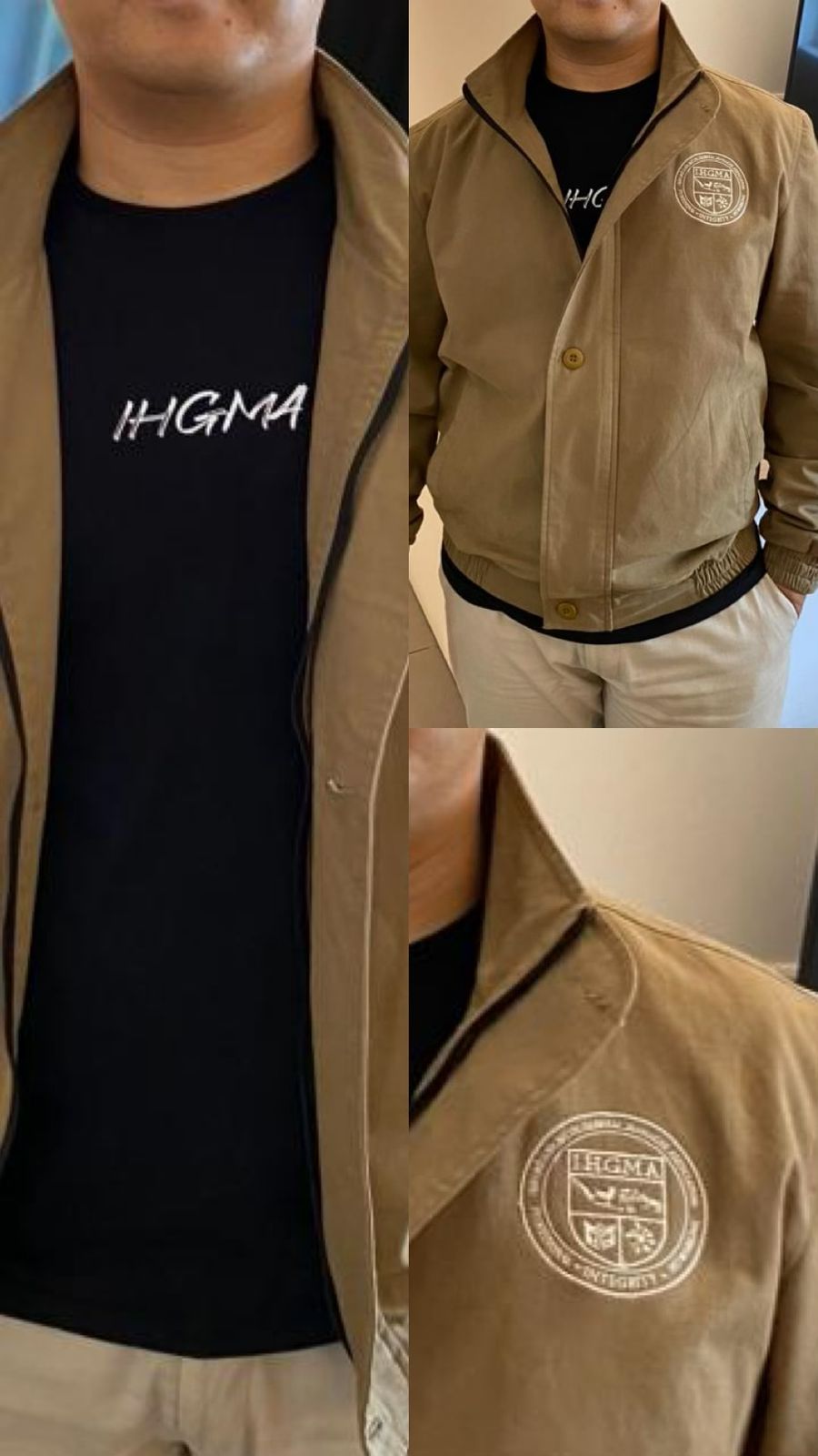 IHGMA - Official Website